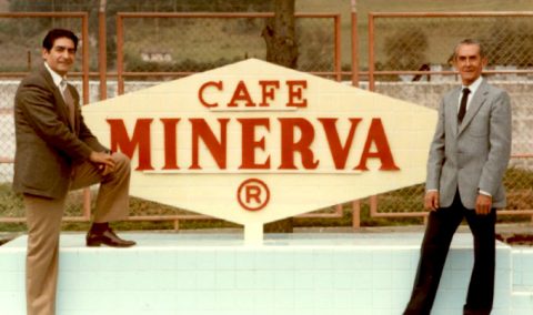 Trayectoria | Café Minerva